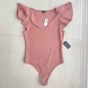 Express | Tops | Express Bodysuit For Woman New | Poshmark